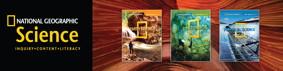 National Geographic Science