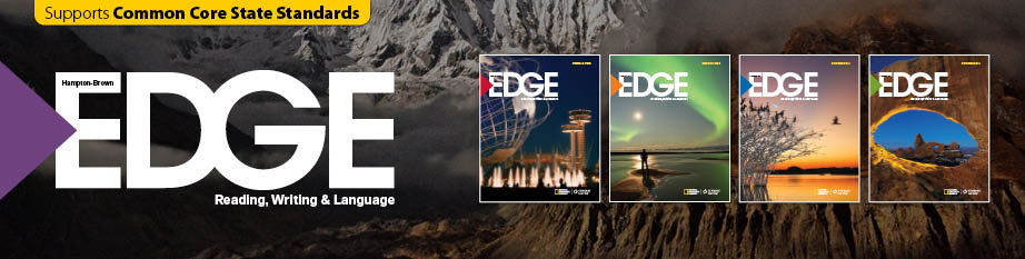 National Geographic Edge