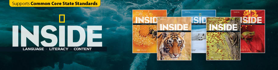 National Geographic Inside