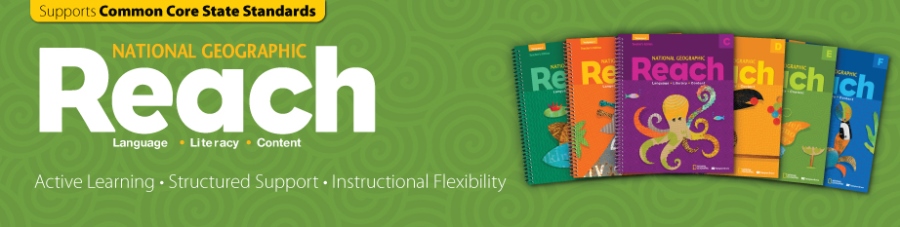 National Geographic Reach