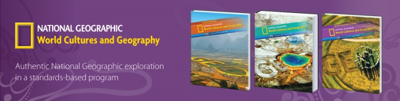 National Geographic World Cultures and Geography
